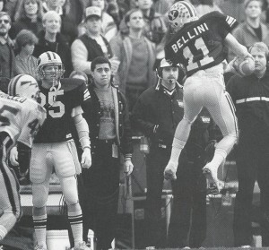 Former BYU Cougar Mark Bellini - Book of Mormon Convert