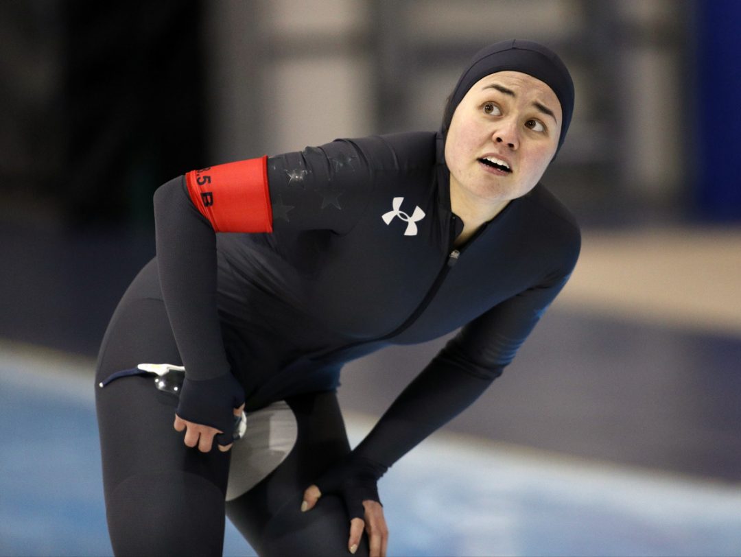 Jerica - Mormon Olympians